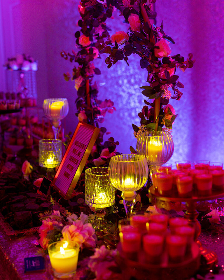 Event Home - Blue Room